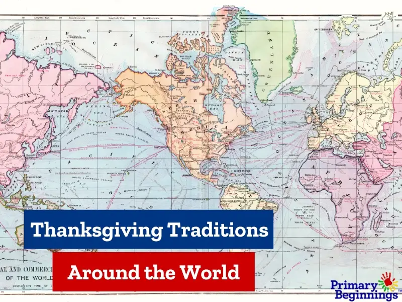 Thanksgiving Around the World | Thanksgiving in 13 Countries